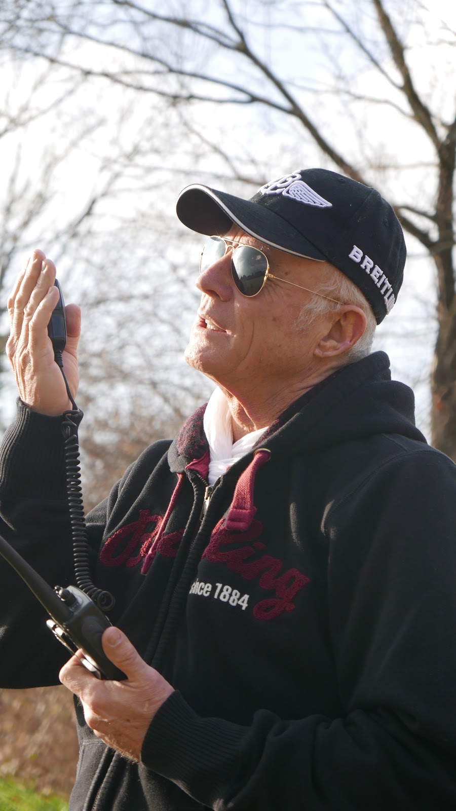 Flight To Success: Patrick Paris