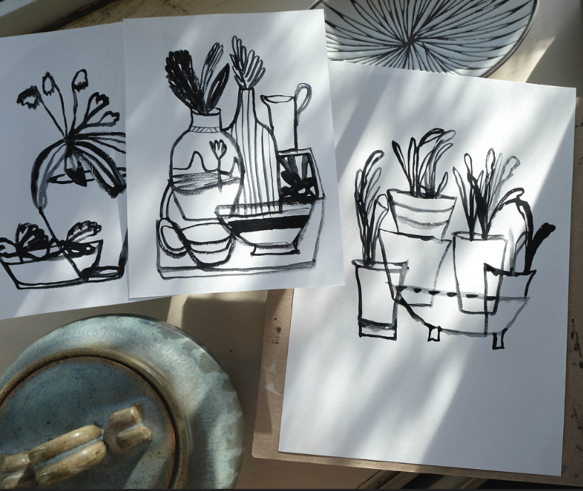 Cathy Cullis - a favourite artist