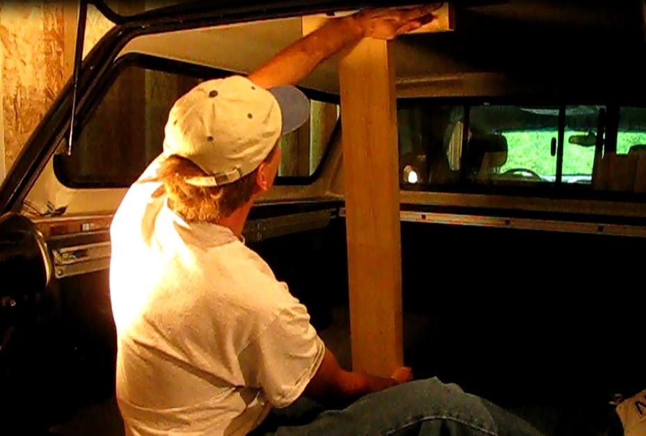 The Original Mechanic: How to build a one person rig to remove a truck ...