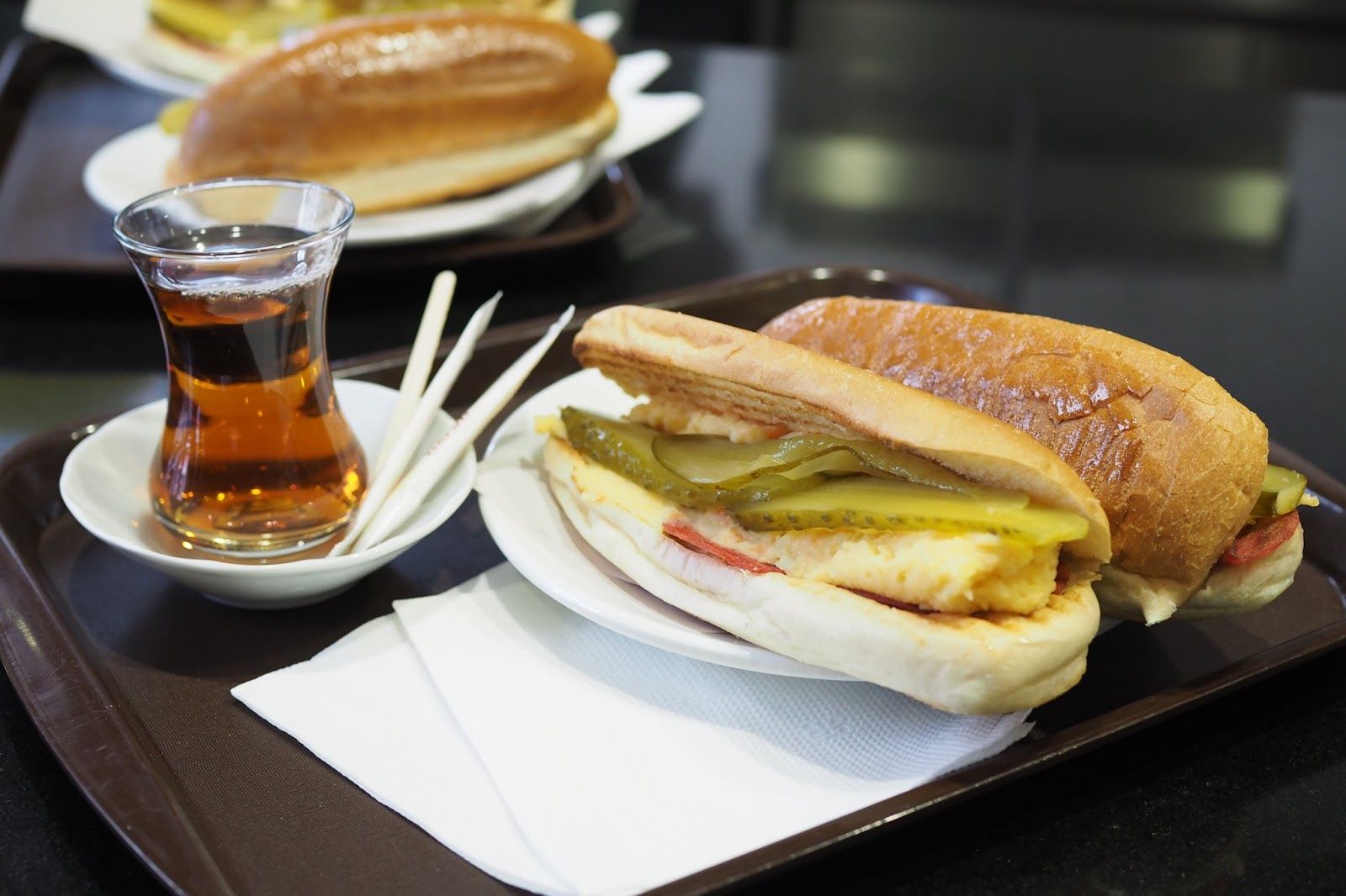 GORALI 1945 FATİH İSTANBUL MENÜ FİYAT LİSTESİ | Ne Kadara Yenir?