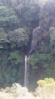 Interesting India'N Ravi: Trekking To Parvatha Malai