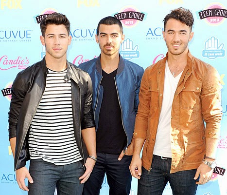 The Jonas Brothers Officially Break Up - Nairobi Wire