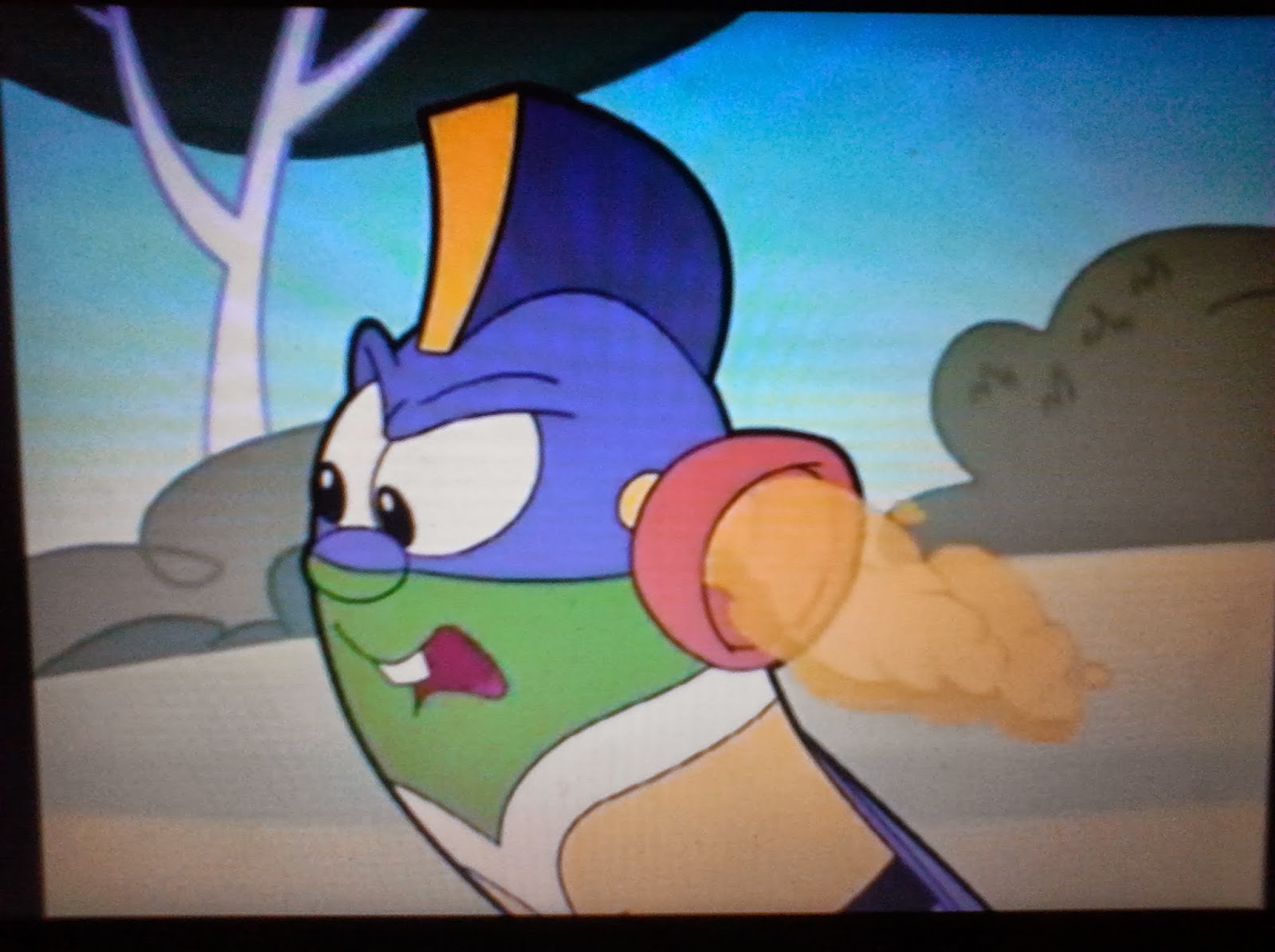 Whatsoever Critic: Top 8 Favorite LarryBoy Episodes