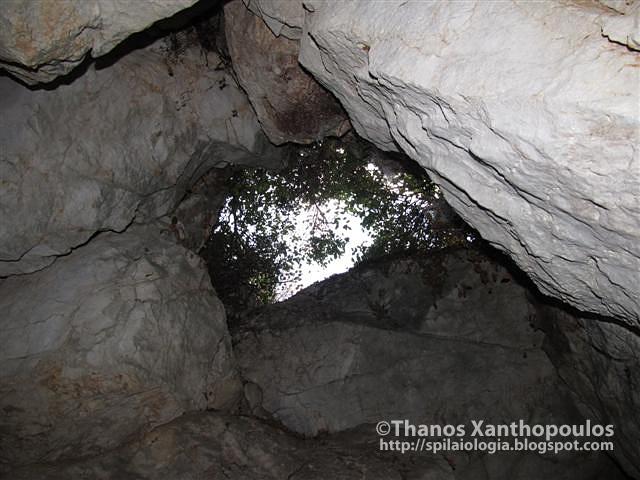 ΣΠΗΛΑΙΟΛΟΓΙΑ - SPELEOLOGY IN GREECE : Η Σπηλιά του Μιχάλη Ορος Αιγάλεω