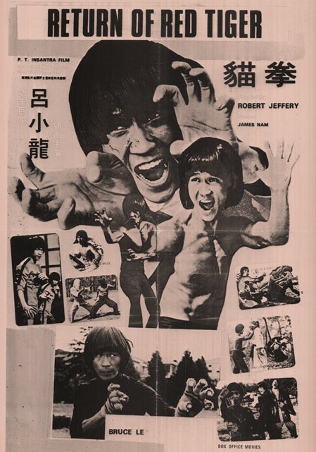 RETURN OF THE RED TIGER