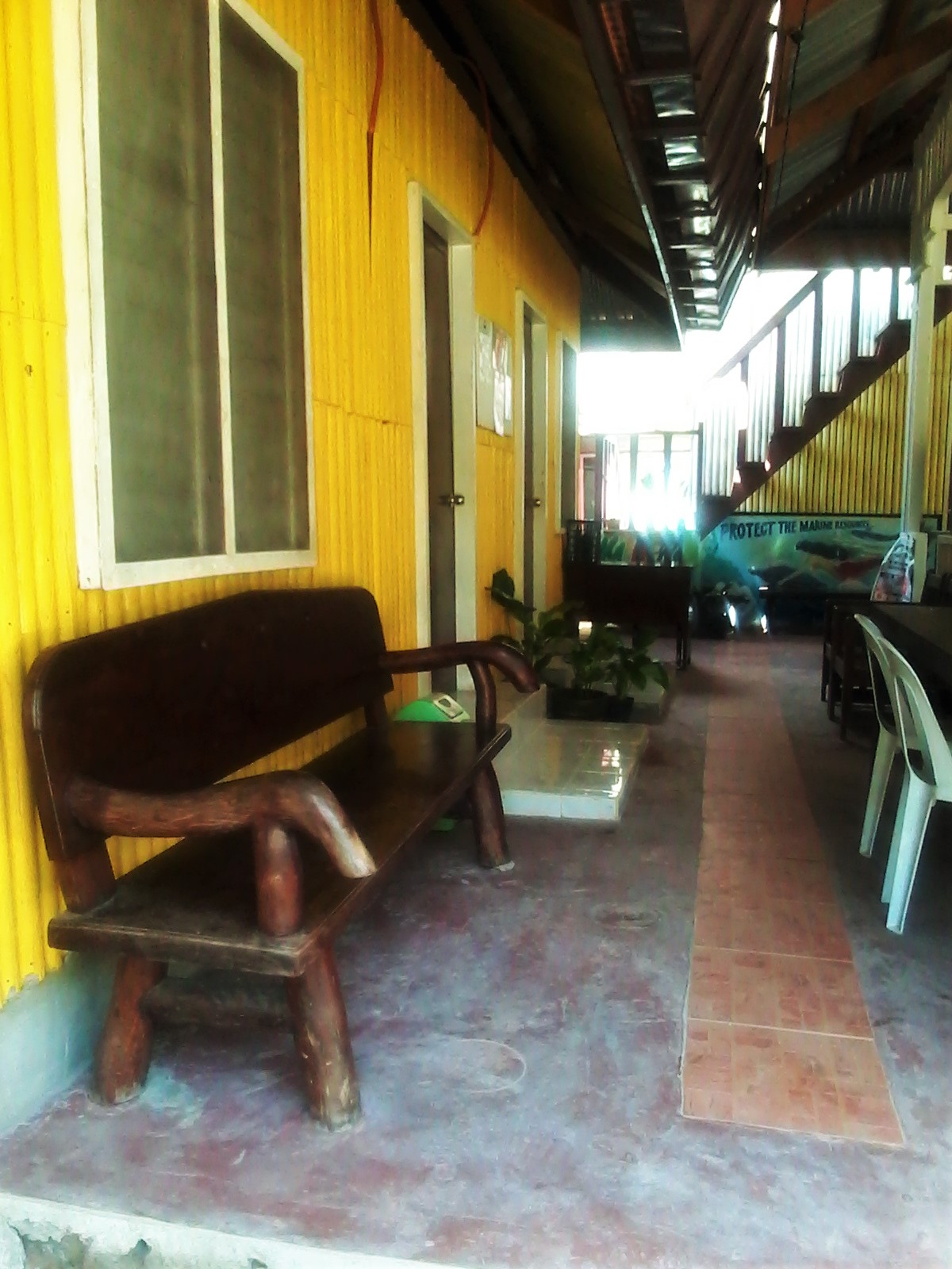 Oasis Rest House, Britania Islands. Your Home in Britania, San Agustin, SDS