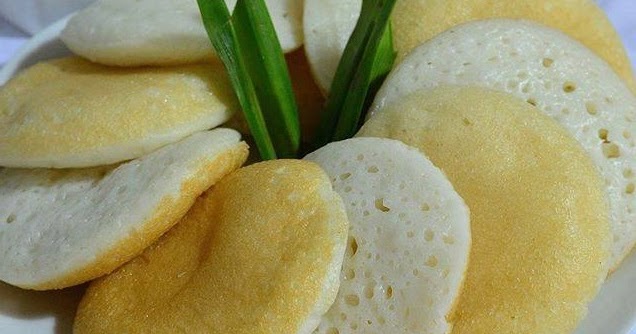 MyChannelResepi: Resepi Kuih Serabai dan Kuah Durian