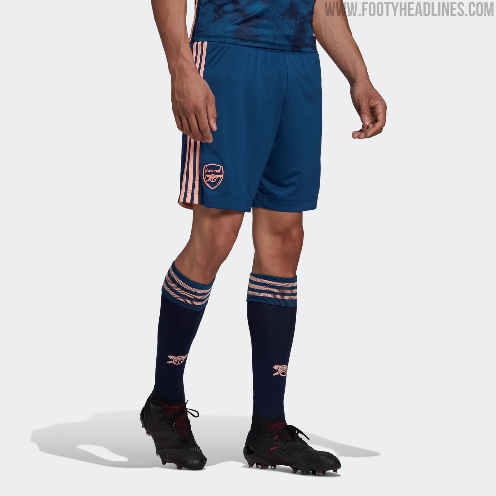 Arsenal 20-21 Third Kit Released - Footy Headlines