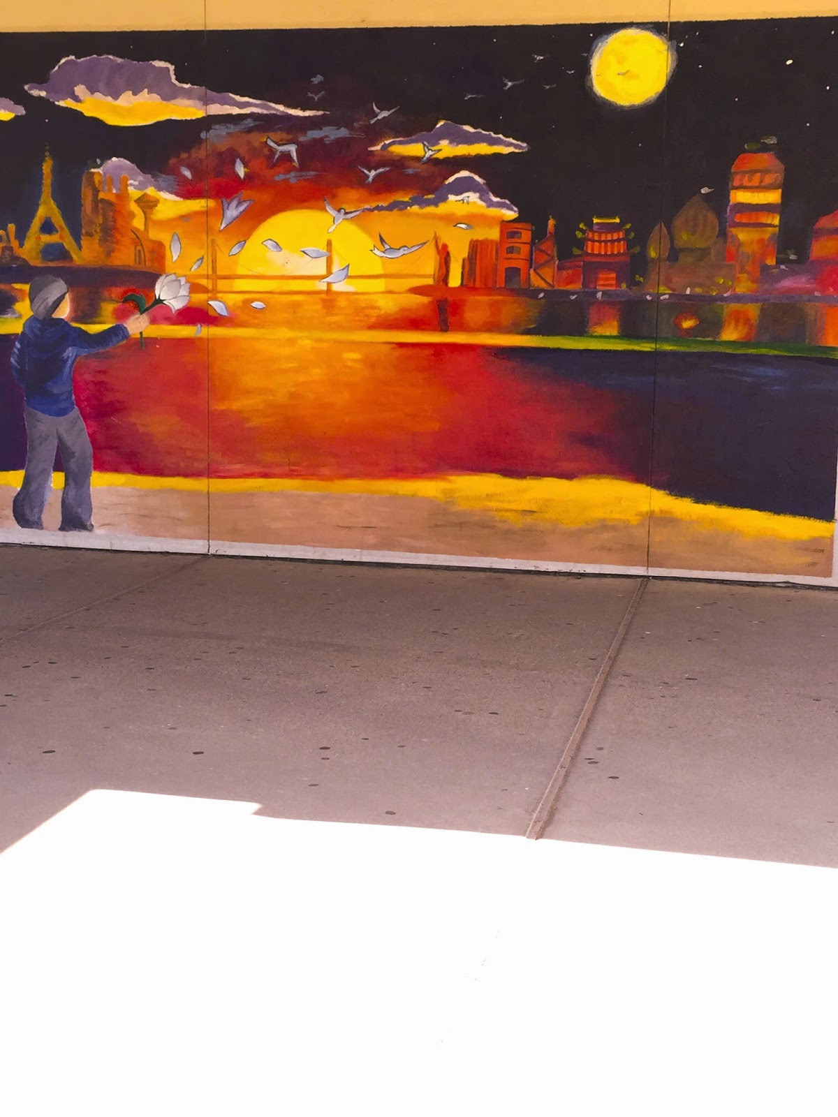 Digital Photography : principles of design- Unity