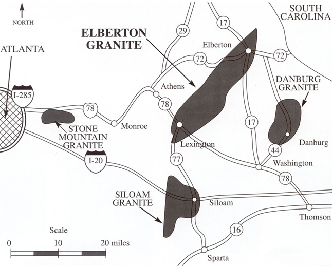 Monuments and Memorials: Where Does Your Granite Come From?