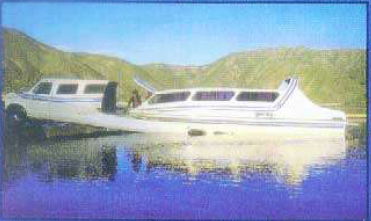 Only In America The Amazing Boaterhome