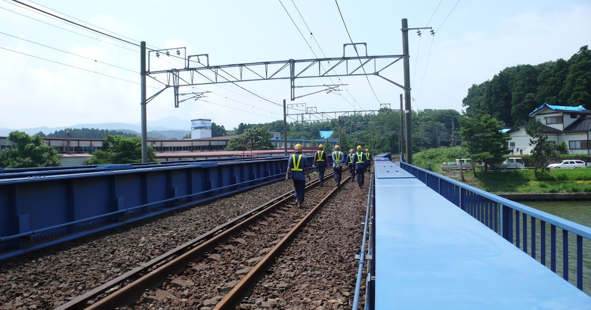 Bridge of the Week: Niigata Japan's Bridges: Japan Rail Bridges across ...