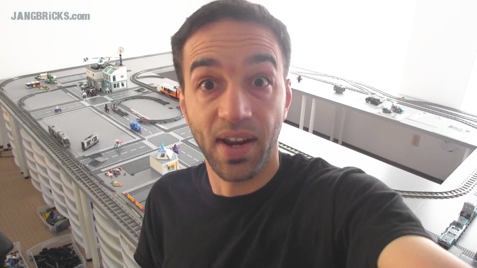 JANGBRiCKS LEGO reviews & MOCs: JANGBRiCKS VLog 8/2/2013