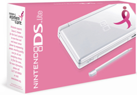 Are you looking for nintendoDs?: Nintendo DS Lite Limited Edition Pink ...