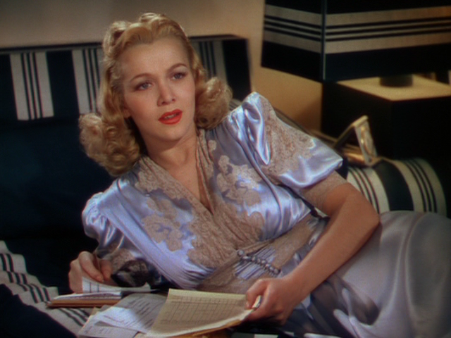 Love Music Wine and Revolution: Moon Over Miami (1941)