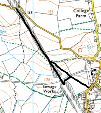 Dog Walk Explorers: Helmdon Viaduct (Ironstone Track Walk)