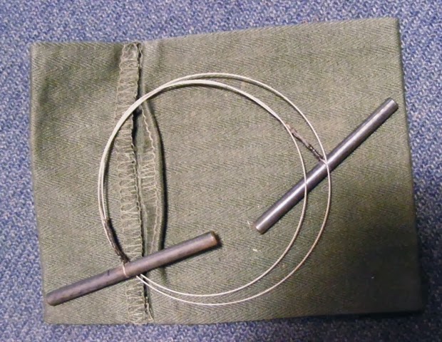 III Percent Patriots: Practical Tactical: The Garrote