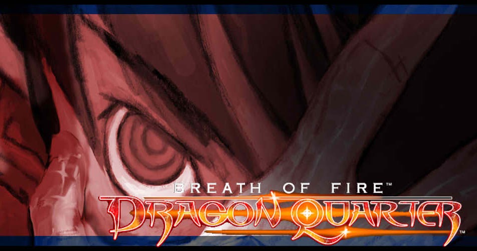 Breath Of Fire Dragon Quarter Ps2 Uma Experiência Fora De Sua época