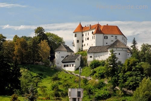 IlcovodiJack: 2372. Viaggio in Slovenjia - Velenje, Mozirje e Kamnik