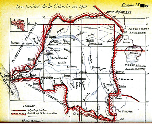 AB4 - CLUBE DO HISTORIADOR: EXPLORAÇÃO DA LUNDA