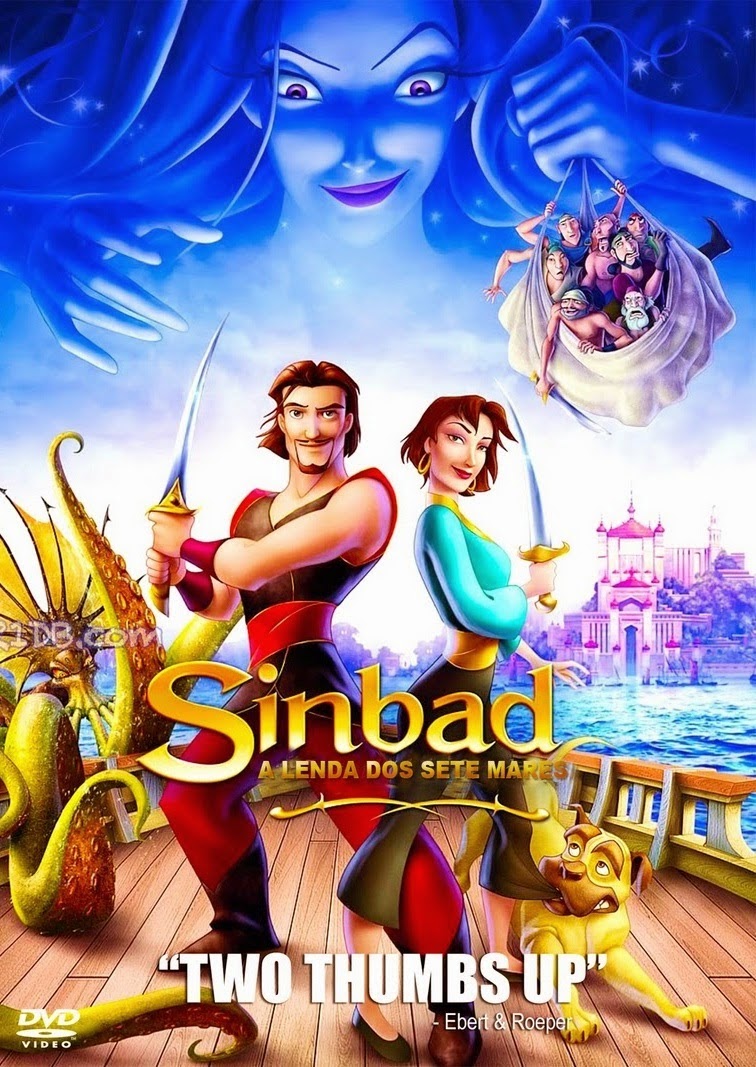 ABC Margarida: Simbad