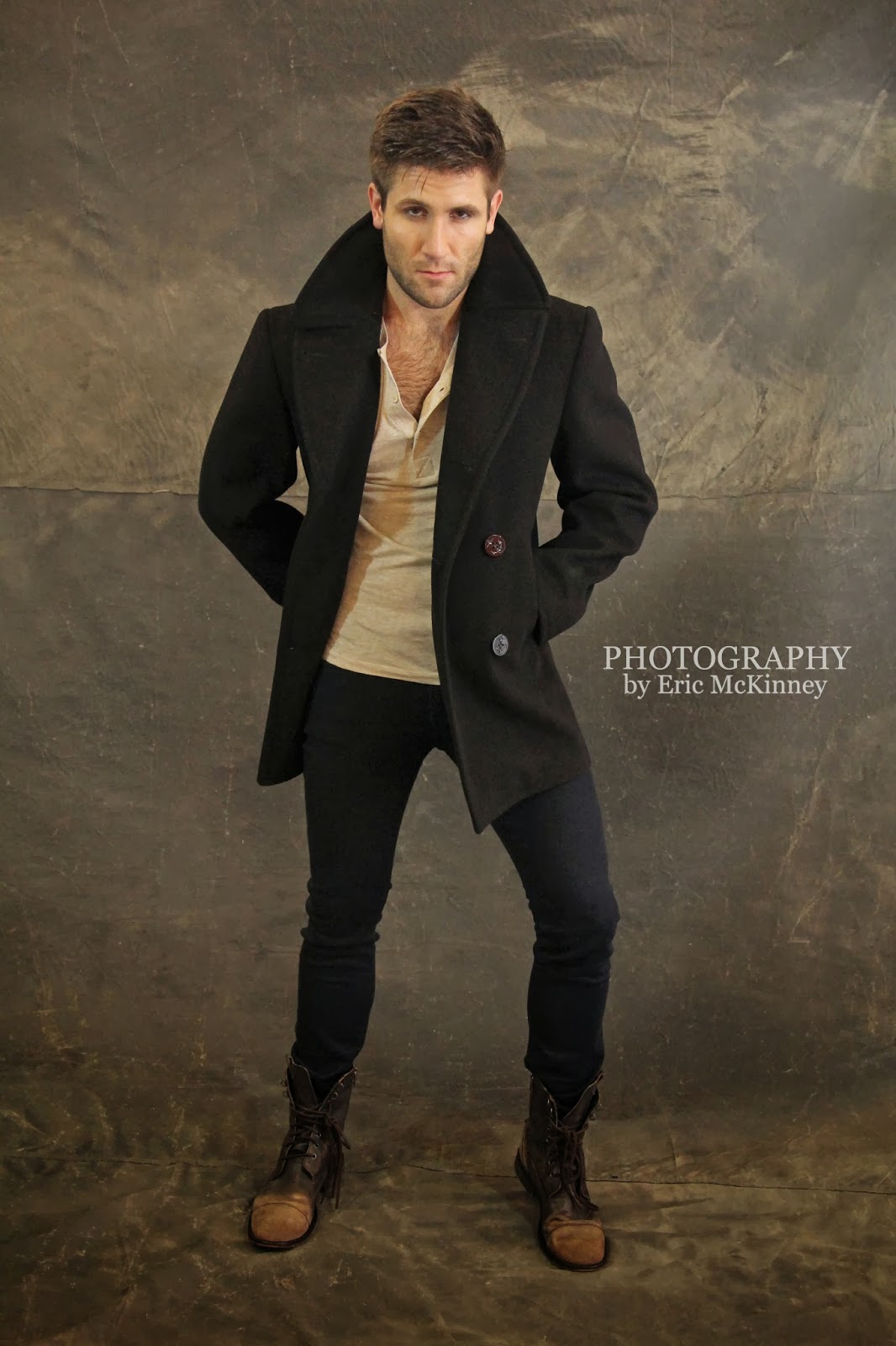 6:12 Photography by Eric McKinney: Atlanta Photo Shoot: Jared Allman ...