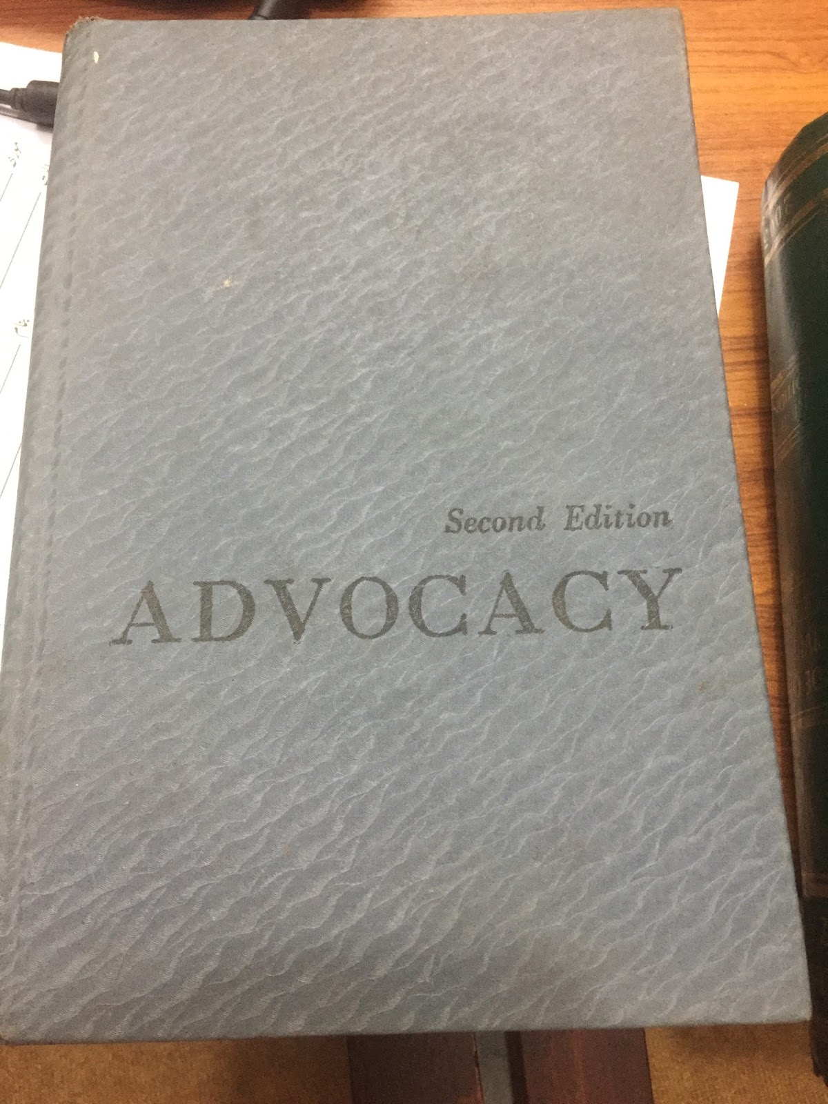 That's Wrong!: 5 must read books for young lawyers