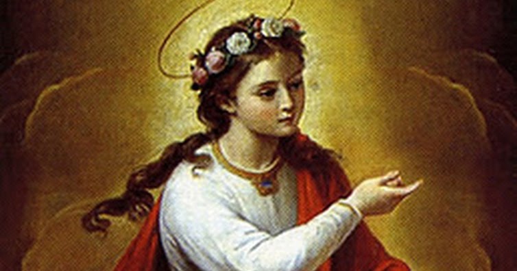 Saint & Prayer Notebook: St. Agnes - Feast Day January 21