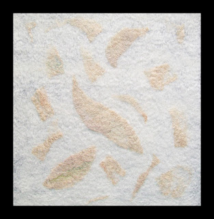 Felt by Zed: Silk Paper