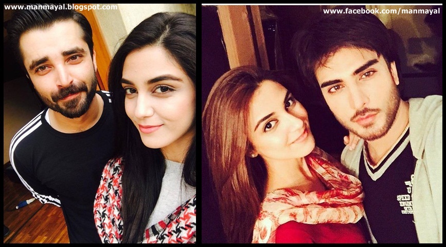Select Your Favorite Couple ~ Man Mayal