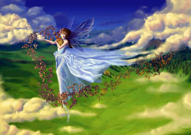 AURA: FAIRY / ANGEL PICTURES