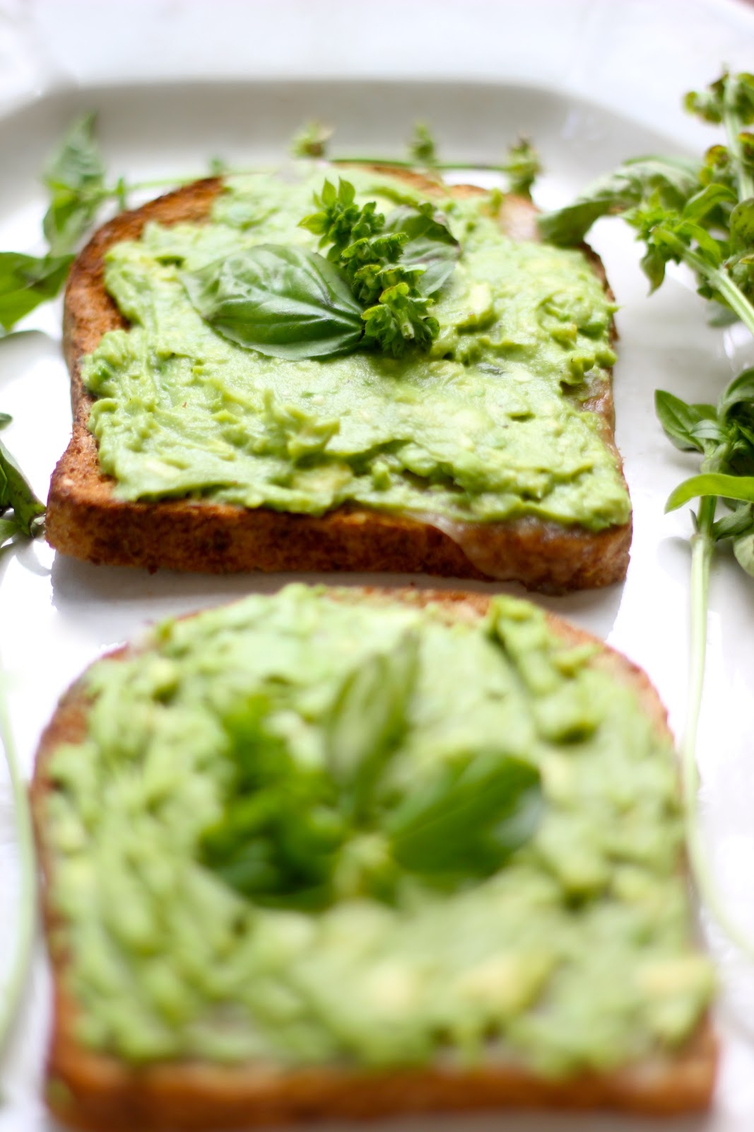 Intrinsic Beauty : Healthy Recipes: Avocado Toast