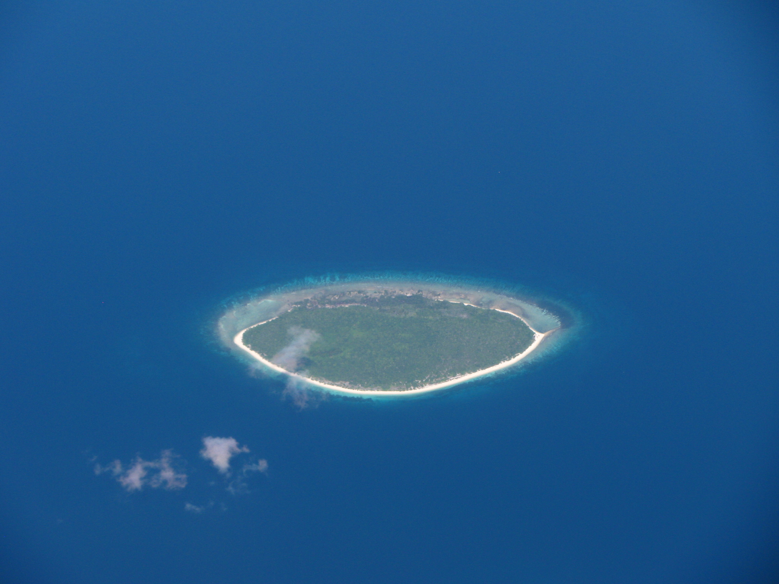 Boat on Shore!: The SULU Archipelago!