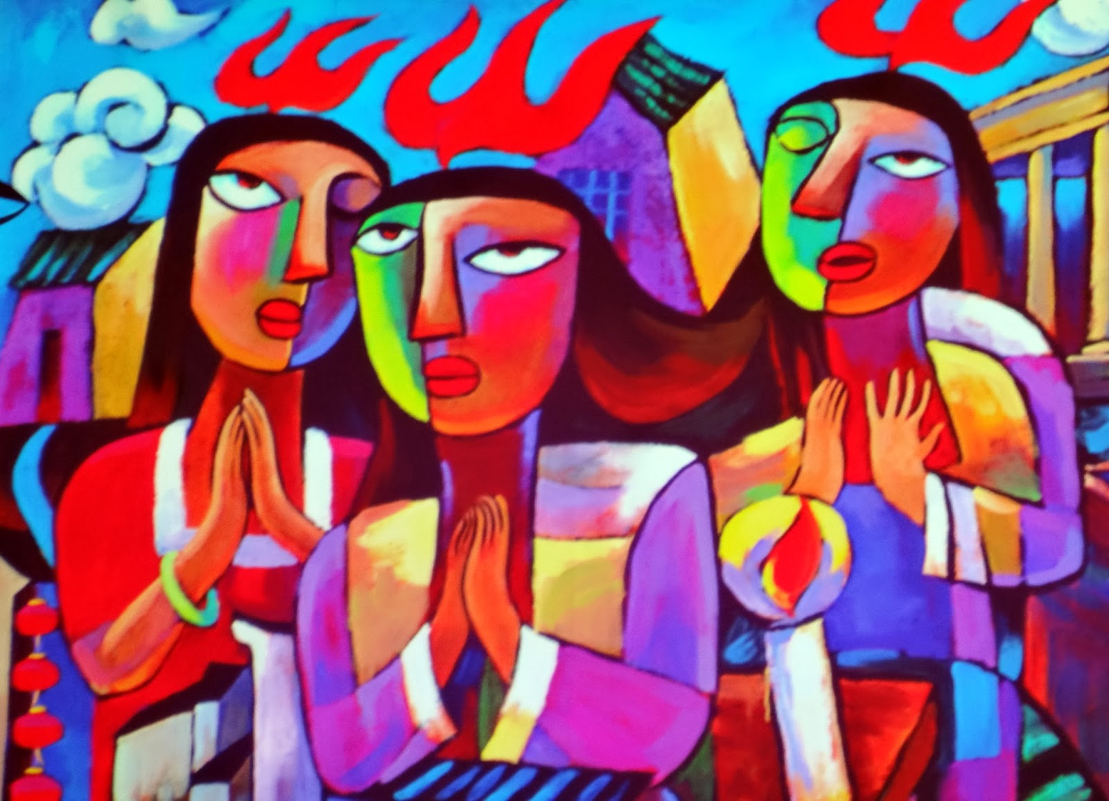 Ecumenism around the world: Unity -- the heart of the ecumenical movement