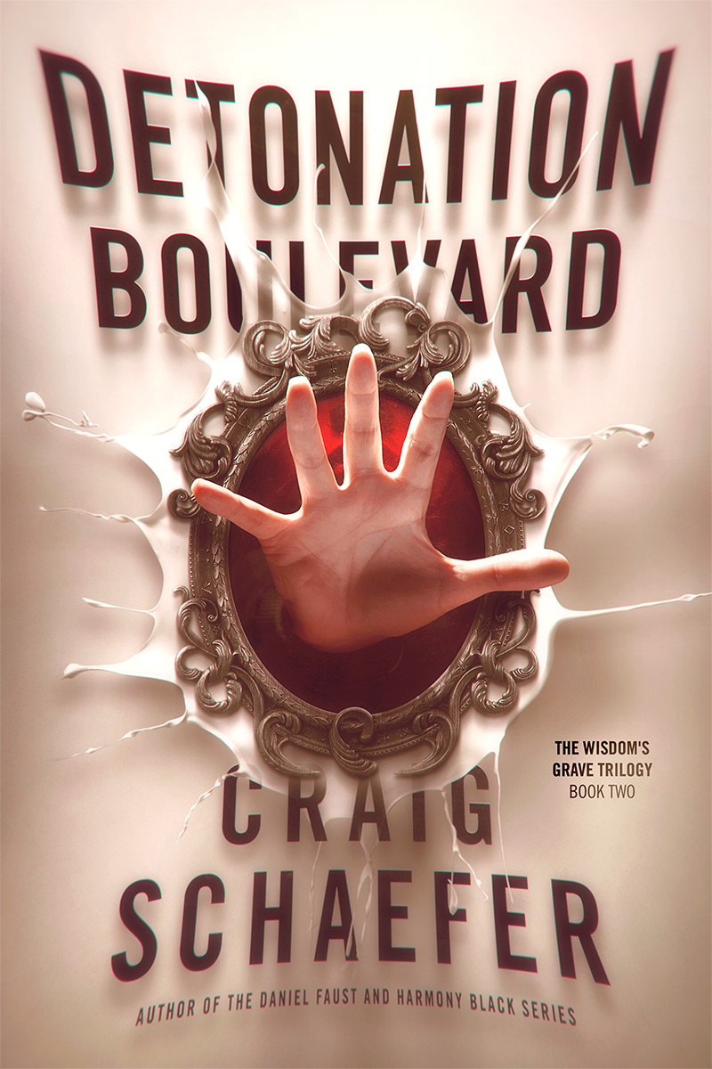 Fantasy Book Critic: Detonation Boulevard by Craig Schaefer (Reviewed ...