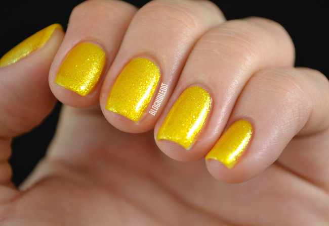Azature Polish Review and Swatches - Nailed It | The Nail Art Blog