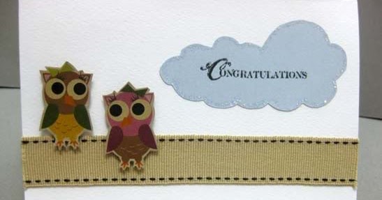 Owl Congratulations | Diyadeary