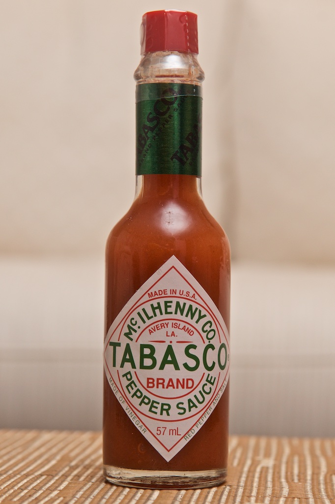 Original Tabasco Red Sauce (57ml) par McIlhenny Company