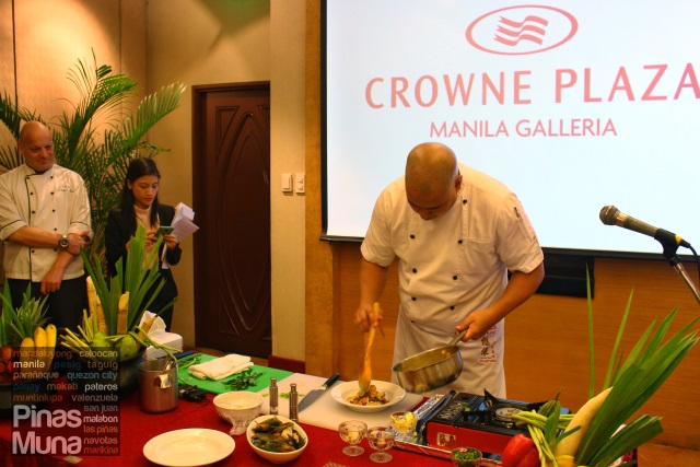 Chef Bruce Lim Brings the Unique Flavors of Filipino Cuisine to Seven ...