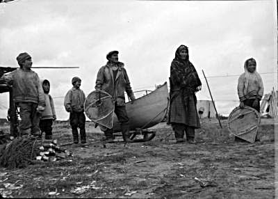 Trouvailles: Vidéos ethnographiques | Innus