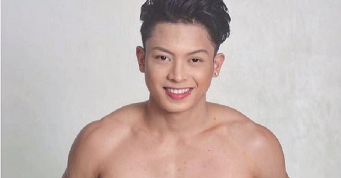 Man Central: Mark Anthony Madrid Sy: Shirtless