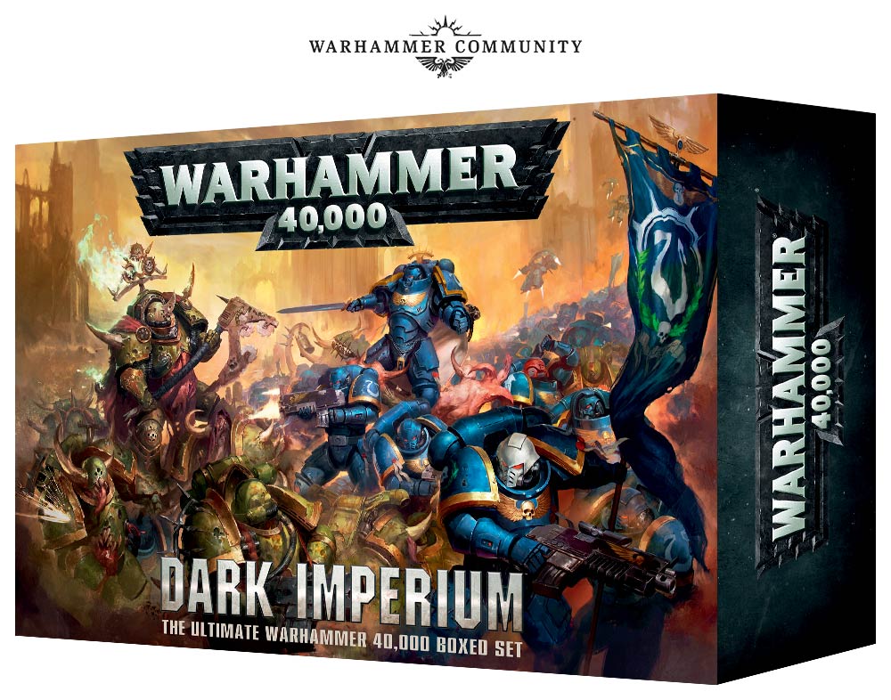 Dark Imperium Unboxing: Official Video - Faeit 212