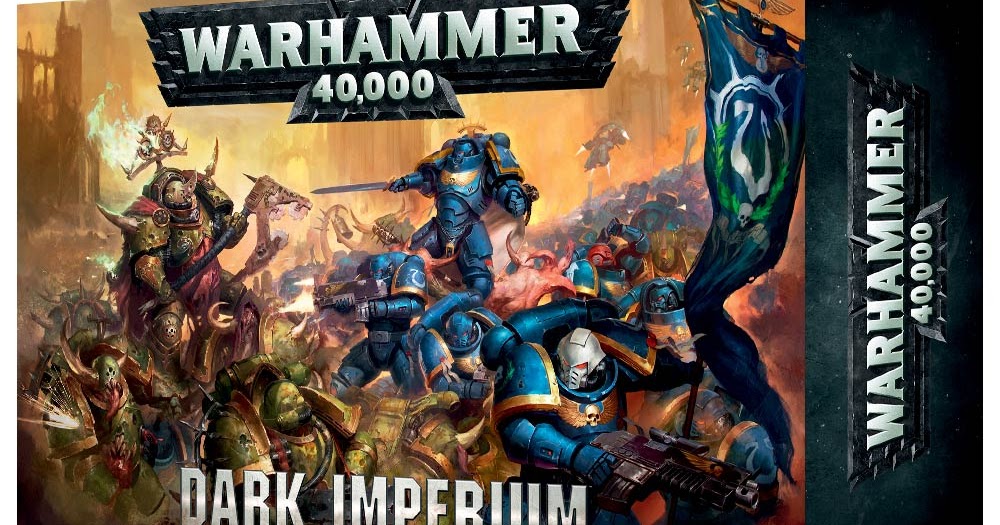 Dark Imperium Unboxing: Official Video - Faeit 212