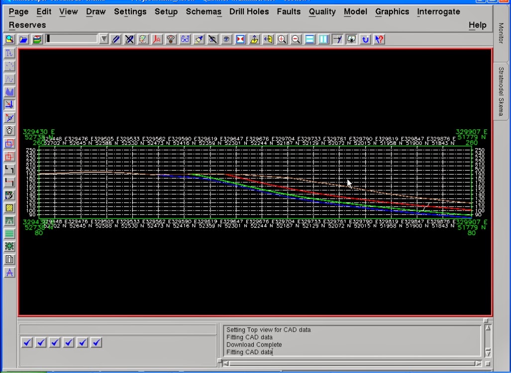 SIPIL PERTAMBANGAN: MINECOM MINESCAPE SEBAGAI SOFTWARE POWERFULL DESIGN ...