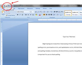 Classroom Freebies Too: Using MS Word with Students