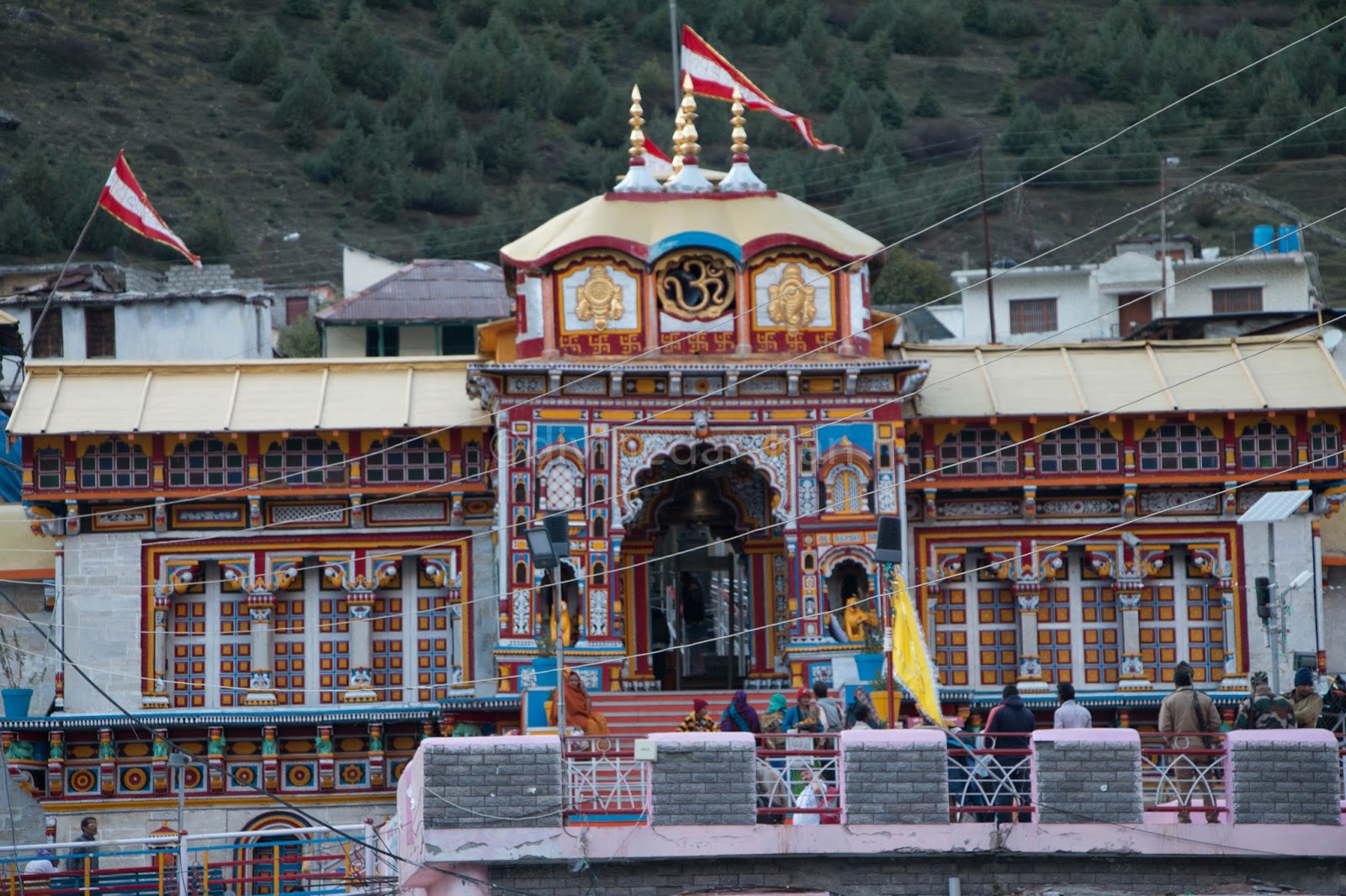 Temples of India: Badrinath- God's abode in Devlok