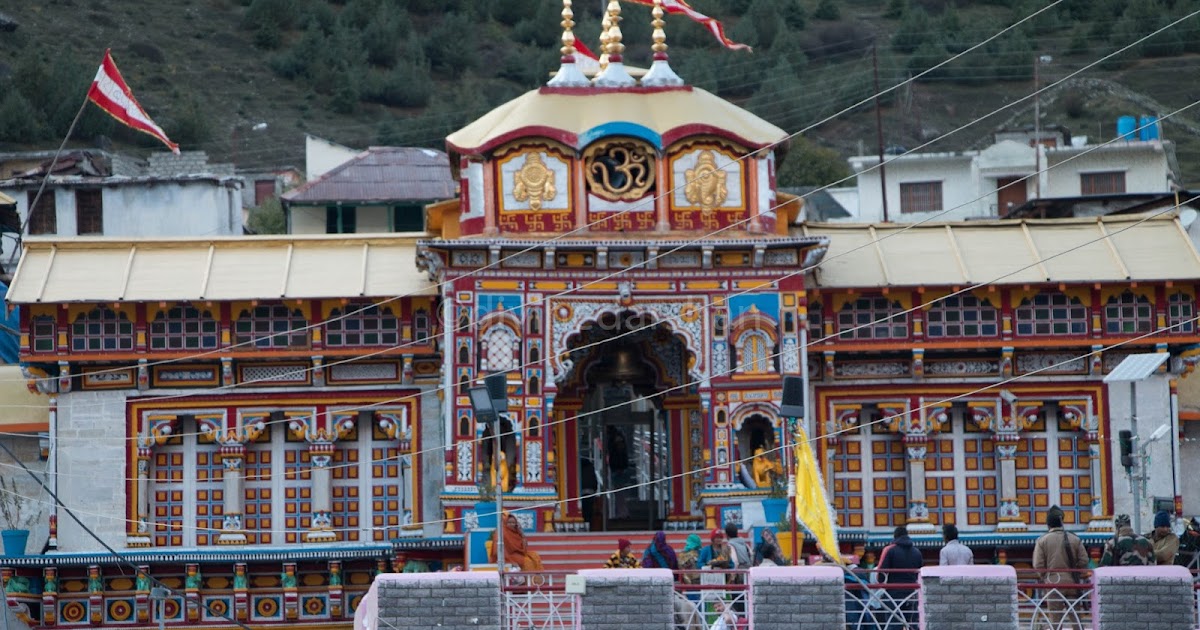 Temples of India: Badrinath- God's abode in Devlok
