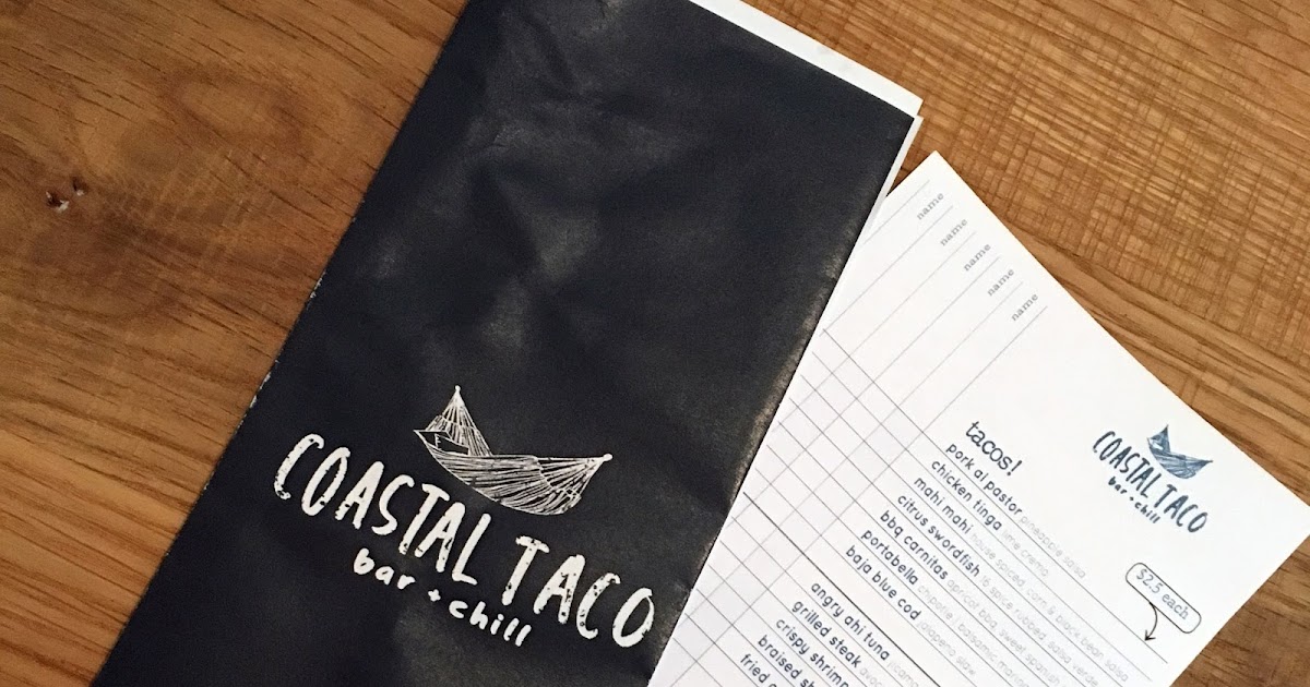 Bite Buff: Coastal Taco