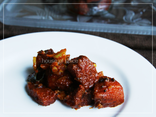 House Of Spice: Salmon Fish Pickle