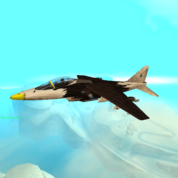 HAWX Squadron: [REL]Hydra Eagle reskin